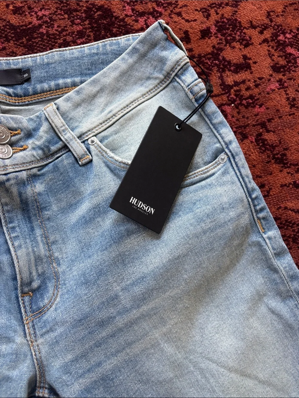 Hudson Jeans | Jeans | Hudson Jeans Light Blue Flare Womens Jeans ...